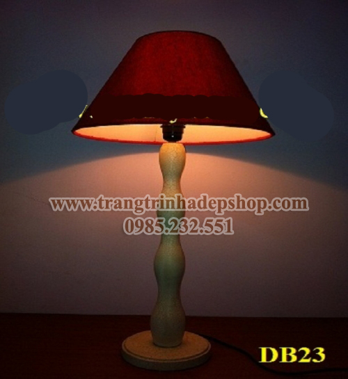 Đèn để bàn chân gốm sứ mẫu 03 - Vua Cun' Shop - Hàng thủ công mỹ nghệ ...