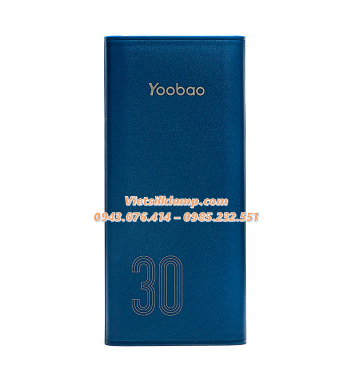 SẠC DỰ PHÒNG YOOBAO C30 30000MAH - Vua Cun' Shop - Hàng thủ công mỹ nghệ xuất khẩu, trang trí ...